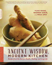 Ancient Wisdom, Modern Kitchen - Home Page